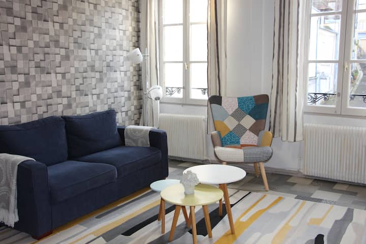 Béguines, Appartement 50 M2 Quartier Historique - Chartres