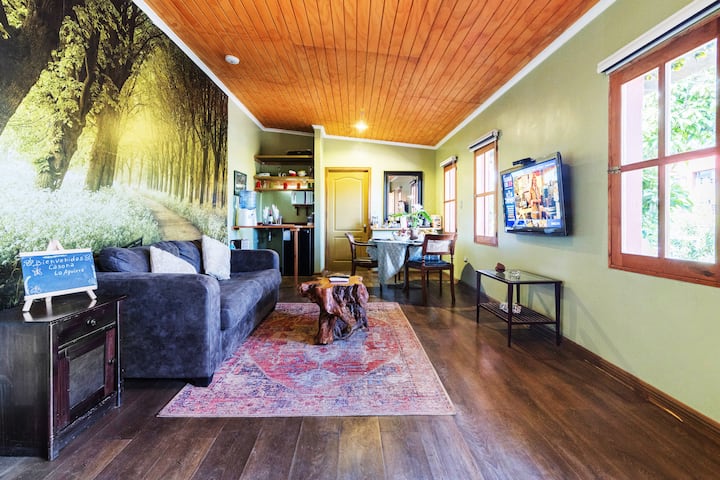 A4 Strip Center Suite  By Casona Lo Aguirre - El Monte