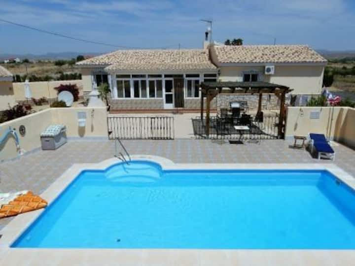 Casa Maydell - A Beautiful Villa In A Small Hamlet - Albox