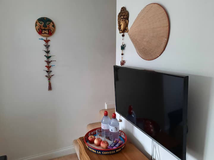 Double Bedroom In Central Stamford - Stamford