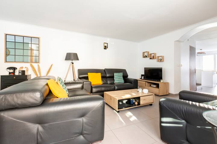 Grande Chambre Calme Mouvaux - Tourcoing - Tourcoing