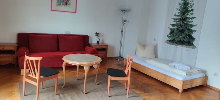 Schönblick 324 - Großzügige Wohnung Mit Südbalkon - Bad Kohlgrub