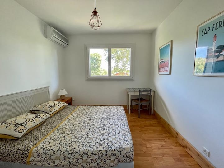 2 Chambres Confortables Et Calmes - Audenge