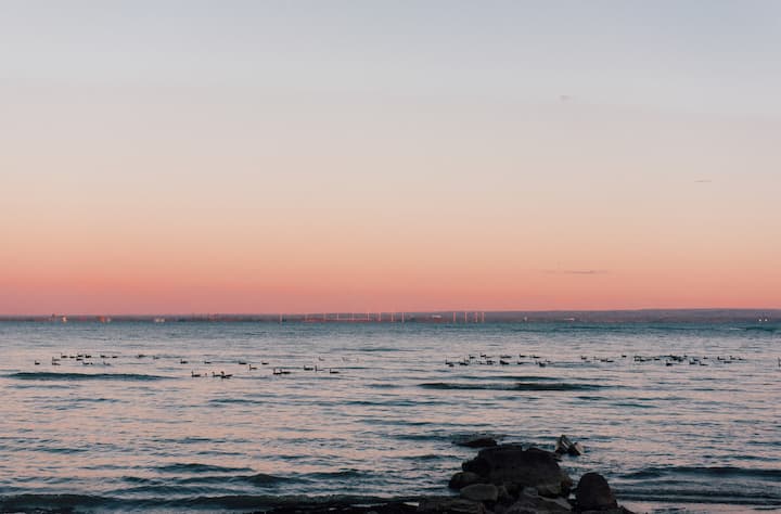 Paradise  Estate Lake Home Beach Pool Hot Tub - Fort Érié