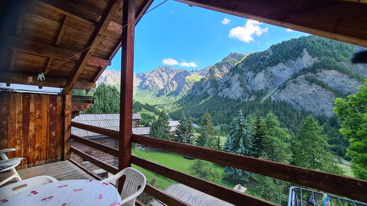 Appartement Vue Montagne - Pontechianale