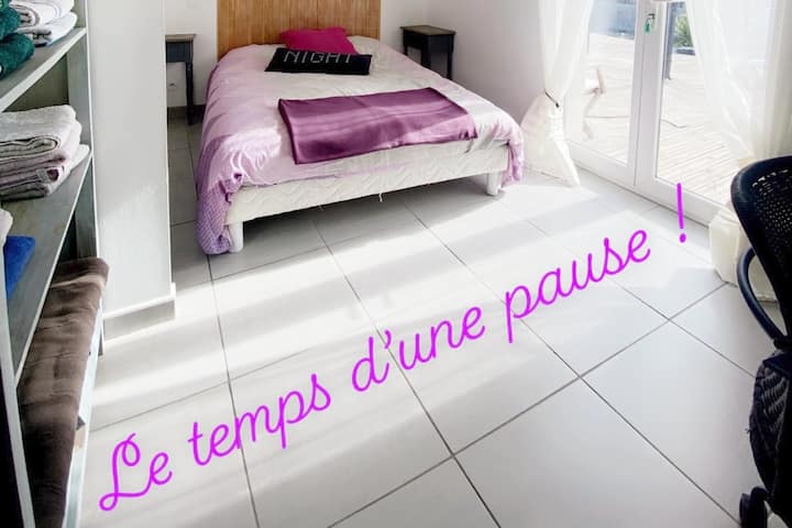 Le Temps D Une Pause - Roquebrune-sur-Argens