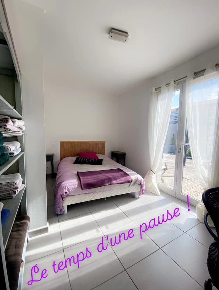 Le Temps D Une Pause - Roquebrune-sur-Argens