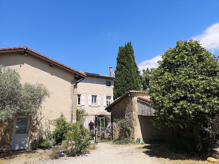 Ancienne Magnanerie - Romans-sur-Isère