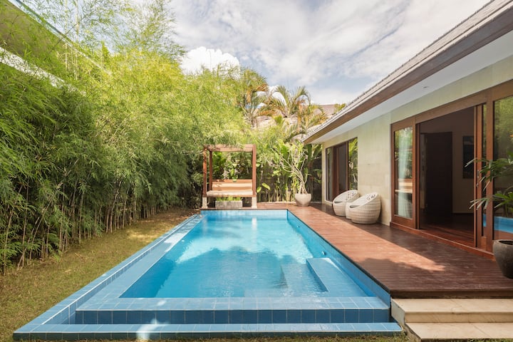 Stunning 1 Bedroom Pool Villa - Sanur
