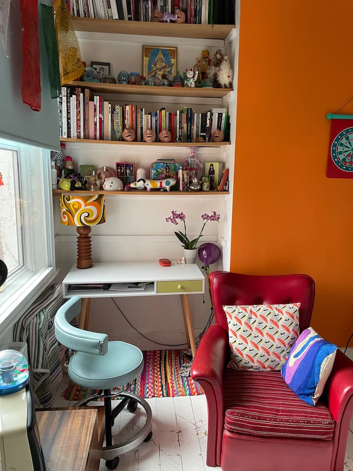Funky Room In West London - Londres