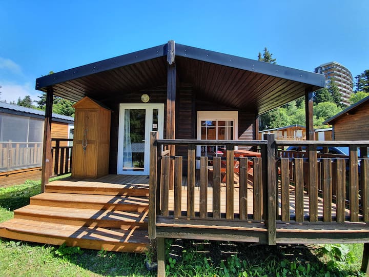 Chalet Domaine Des Chalets Des Cimes. - Chamrousse