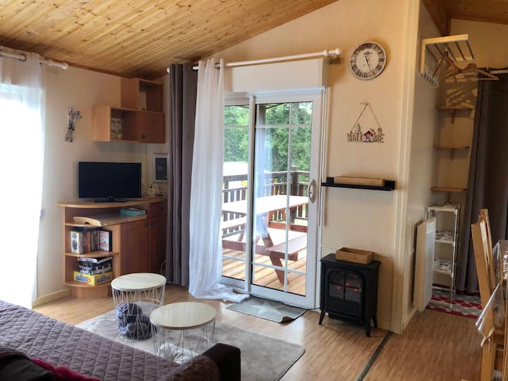 Chalet Domaine Des Chalets Des Cimes. - Chamrousse
