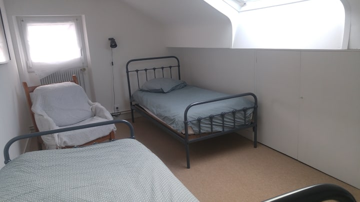 2 Chambres D'hôtes Sdb Et Entrée Privées Pt Déj. - Blois