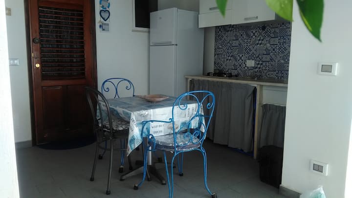 Monolocale Limone-blu. Cir 19081020c214272 - San Vito Lo Capo