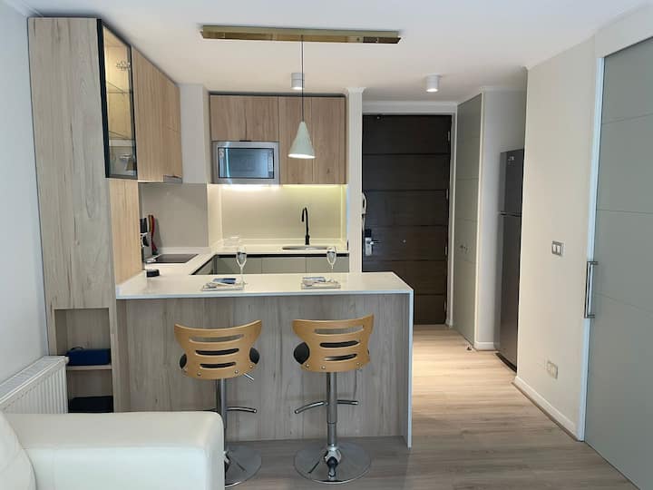 El Corazón De Las Condes - Vitacura