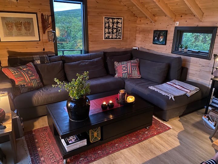 Very Cozy Cottage, Rauðará, With Sauna - Iceland