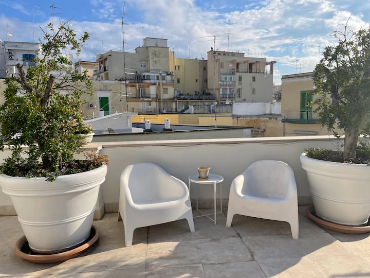 #Soloperte B&b Apartment - Molfetta