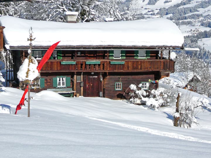 Ferienhaus Bärnbichl - Kitzbühel