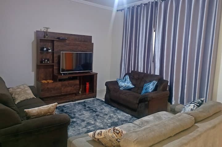 Quarto Exclusivo Em Casa Completa #Q2 - Alfenas