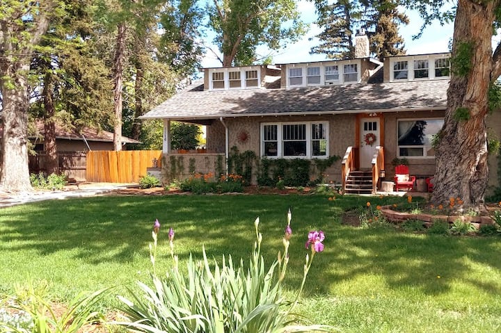 The Milk Room - Colorado Springs, CO