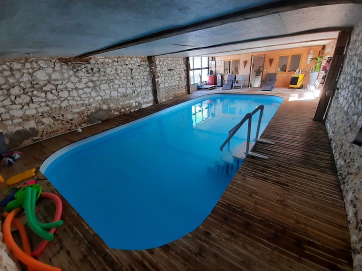 Gite Proche Du Touquet Et Montreil Sur Mer - Hardelot-Plage