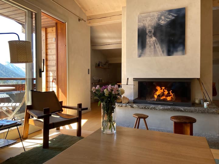Appartement De Luxe - Proche Des Grands Montets - Chamonix-Mont-Blanc