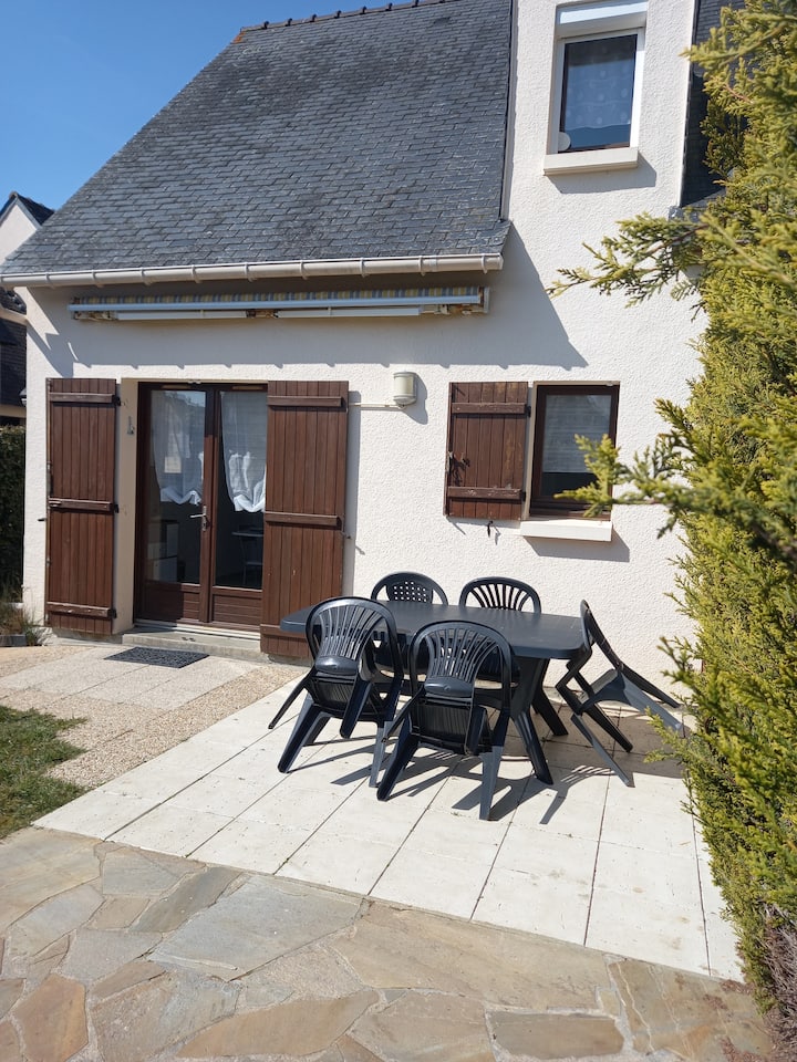 Maison Erdeven Proche Océan 10 Kms Carnac - Erdeven
