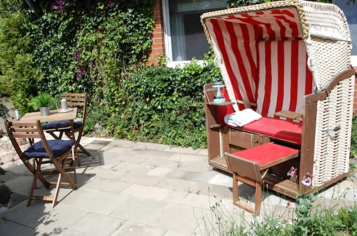 Schöne Ruhige 2-zi.ferienwohnung - Timmendorfer Strand