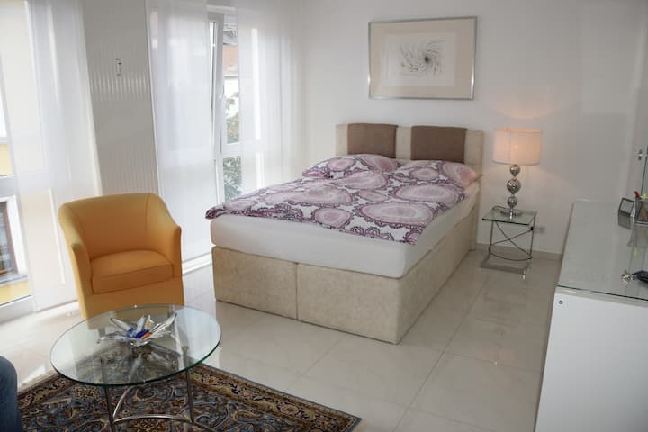 Studioappartement 2 Am St. Johanner Markt - Sarrebruck