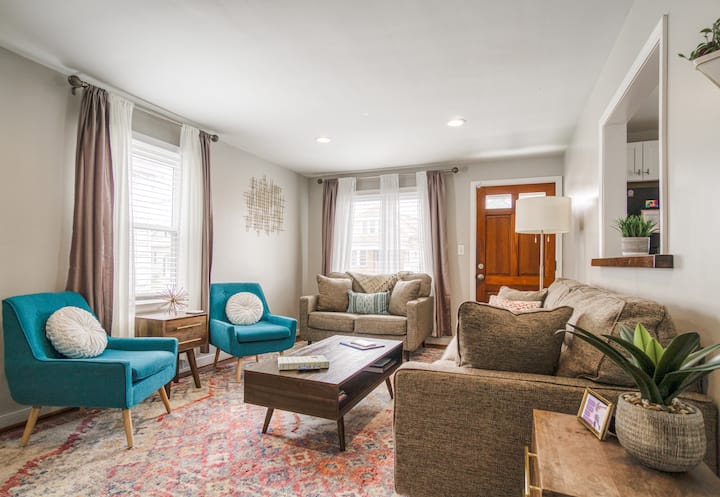 Buffalo Vacation Rentals | Homes and More | Airbnb