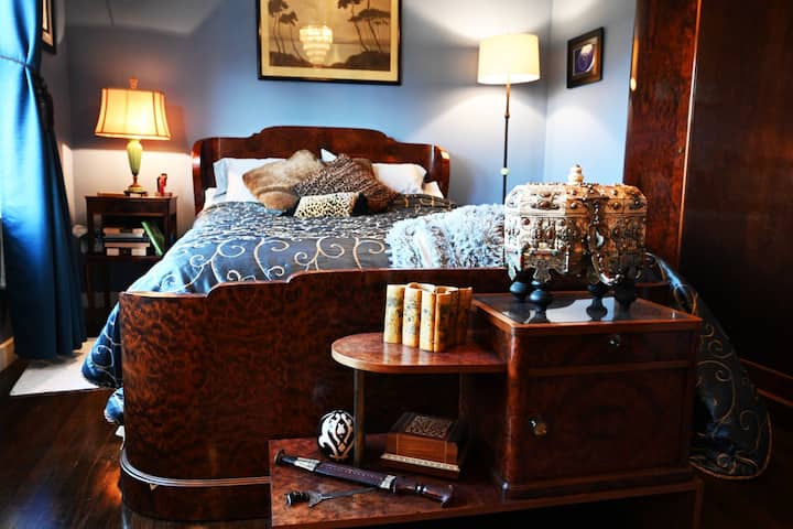 Perfect Lux Mod 1930 Designer Home Views - 30 Day+ - San Francisco, CA