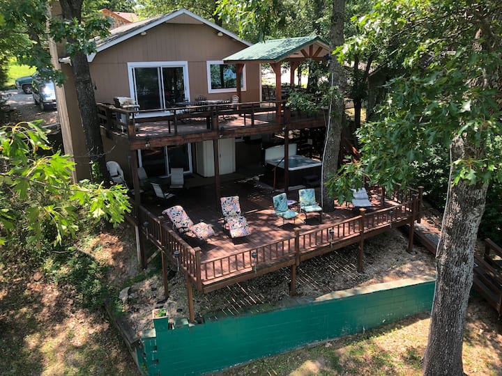 Grand Lake Paradise - Disney, OK