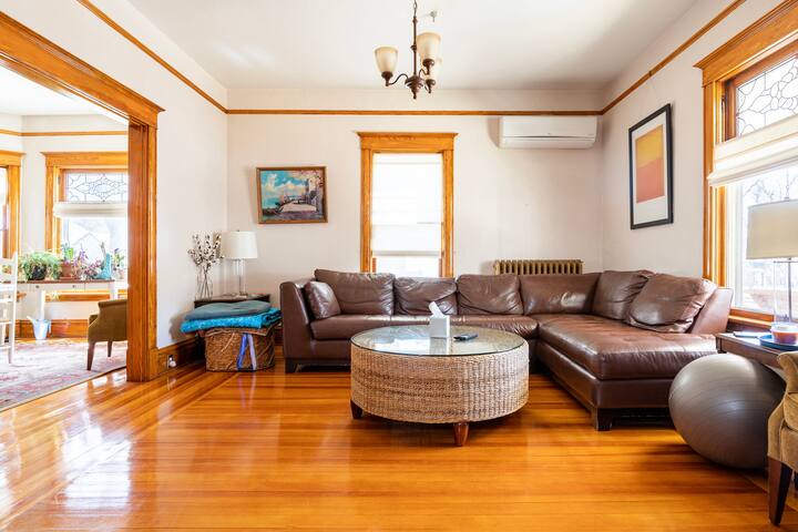 The Master Suite At The Fisher House - Manitou Springs, CO