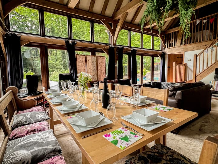 Nightingale Barn - Stunning & Huge - Cranbrook, UK