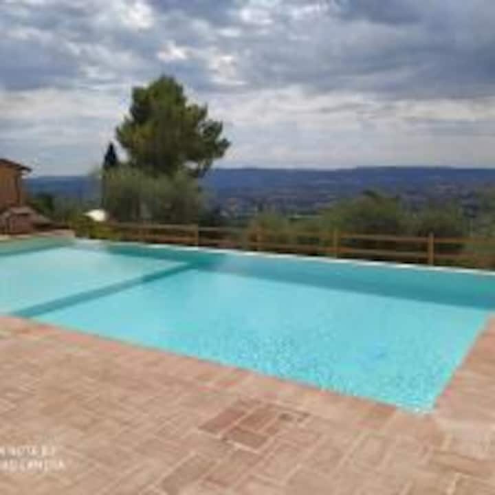 Agriturismo Il Moraiolo-appartamento-il Mandorlo - Spello