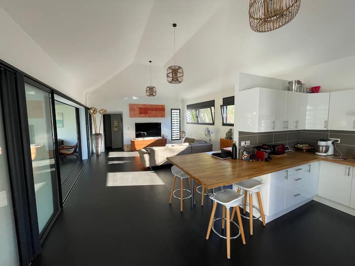 Maison De Standing A La Saline Les Bains - Saint-Gilles les Bains