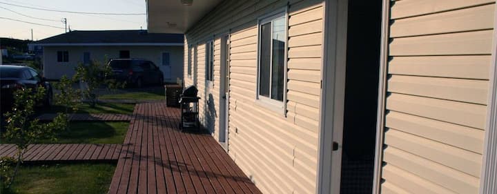 2 Bedroom Housekeeping Unit - L'Anse aux Meadows National Historic Site