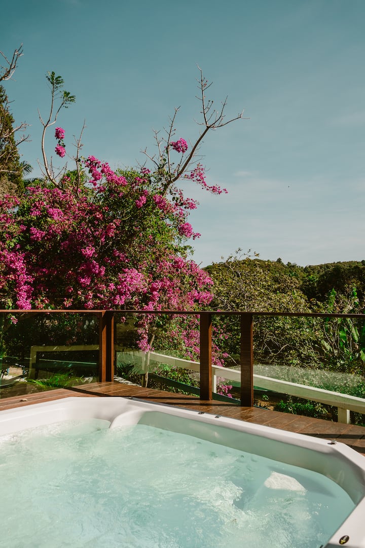 Villa Nova Holanda Chalé Família - Guaramiranga