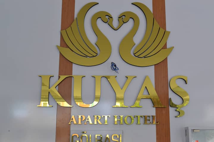 Kuyaş Apart Hotel - アンカラ