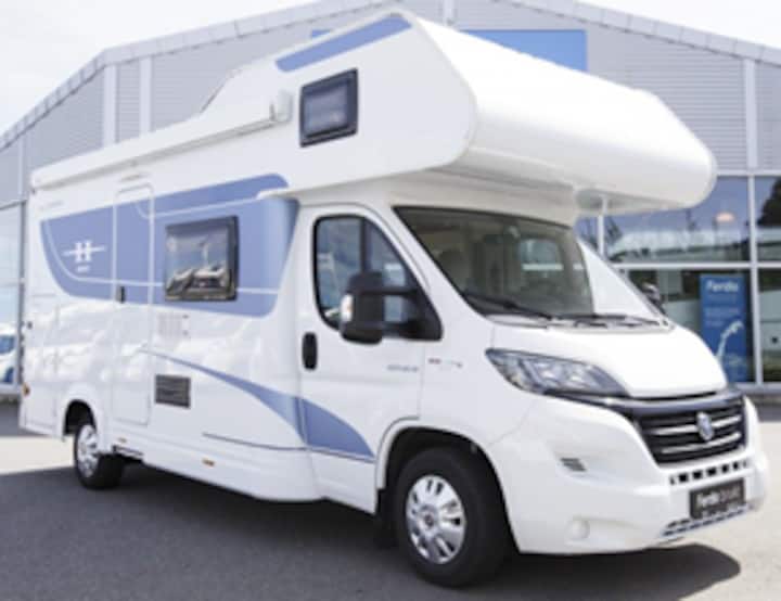 Livingplace On Four Wheels/lets Travel And Stay - Askøy