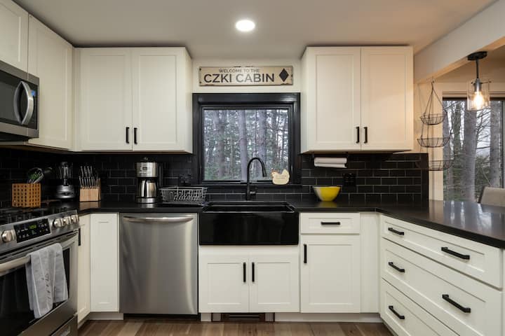 Killington Ski Chalet - Newly Renovated - Killington, VT