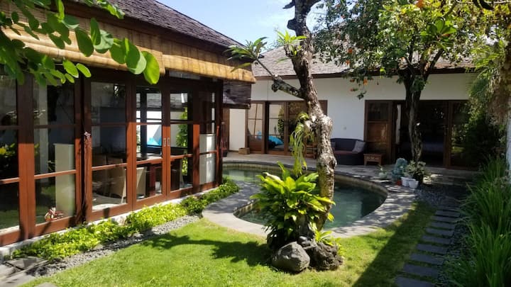 Luxury Location Icon Mall & Beach 3 Minute Walk - Sanur