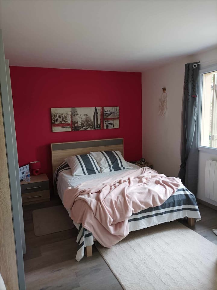 Chambre - Marmande