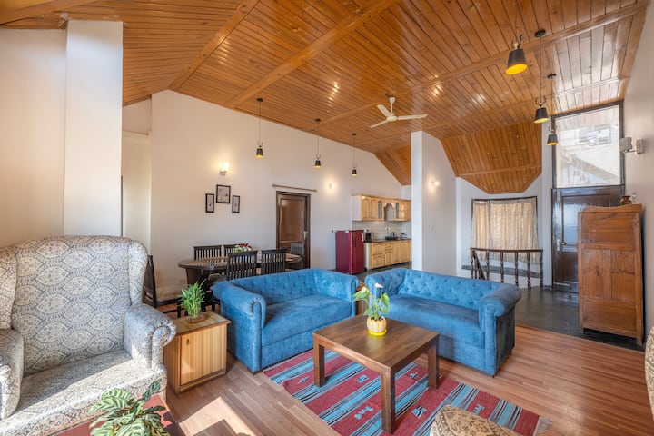 Villa Harrington Cottage No 2 - Kasauli