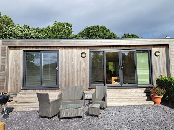 Glasfryn Lodge - Conwy