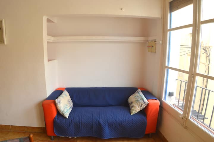 Appartement Lumineux Dans La Zone Portuaire - L'Ametlla de Mar