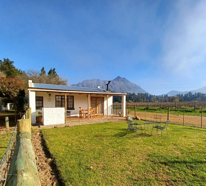 Farm Cottages - 2 Bedroom Self-catering - Tulbagh