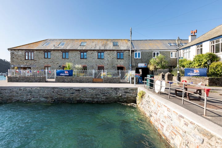 Waterfront Cottage Victoria Quay, Salcombe Centre! - Salcombe