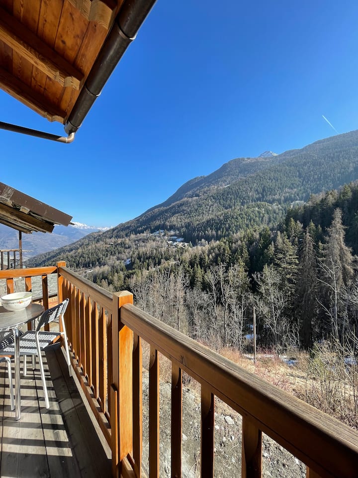 Les Fleurs 1440 - Cogne