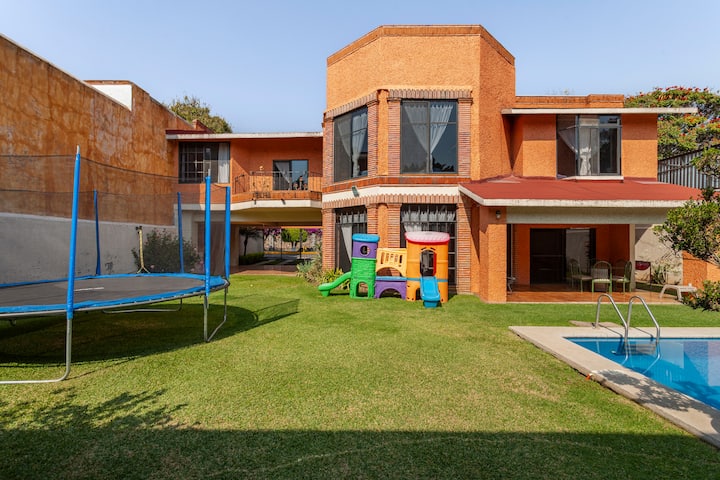 Casa En San Jose Sumiya - Tommy - Cuernavaca
